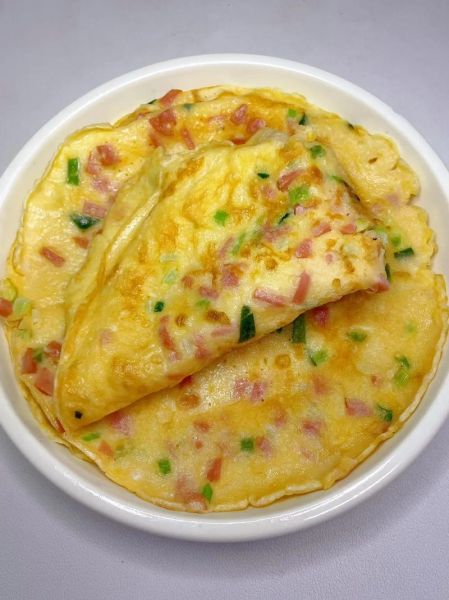 鸡蛋薄饼怎么做_鸡蛋薄饼的家常做法-第3张图片-山城妙识 鸡蛋薄饼怎么做_鸡蛋薄饼的家常做法-第3张图片-山城妙识