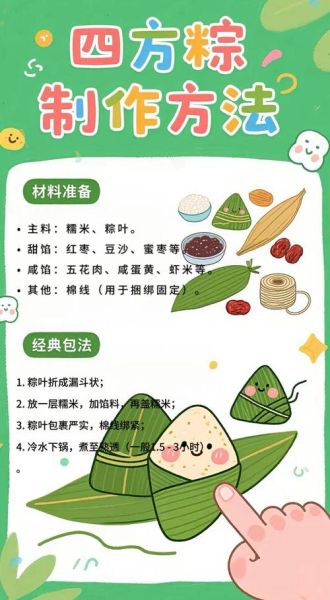 粽子怎么包好吃_粽子配料比例是多少-第2张图片-山城妙识 粽子怎么包好吃_粽子配料比例是多少-第2张图片-山城妙识