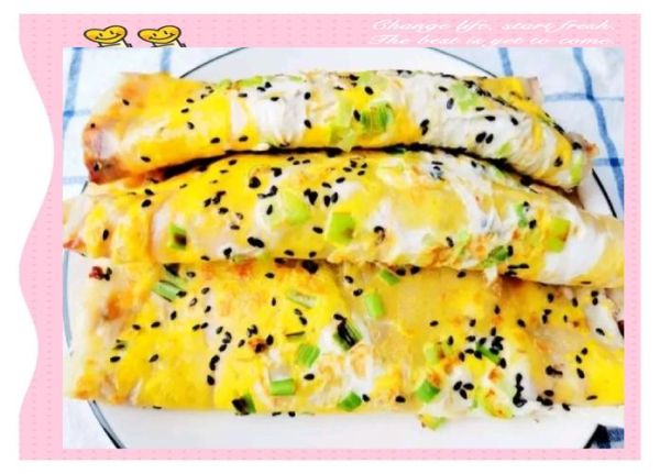 鸡蛋煎饼怎么做_鸡蛋煎饼家常做法-第1张图片-山城妙识 鸡蛋煎饼怎么做_鸡蛋煎饼家常做法-第1张图片-山城妙识
