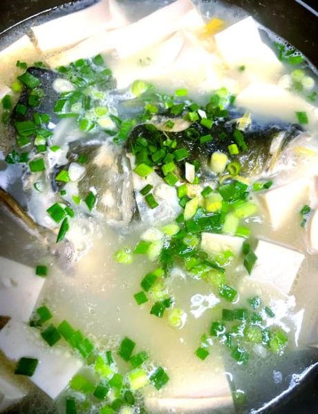 鱼头怎么做好吃_鱼头豆腐汤的做法-第1张图片-山城妙识 鱼头怎么做好吃_鱼头豆腐汤的做法-第1张图片-山城妙识