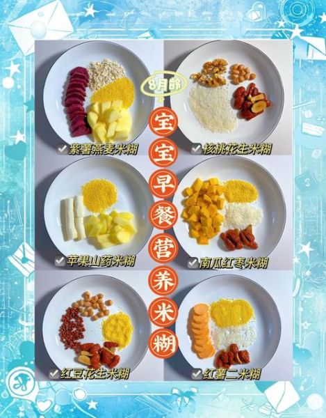 营养早餐搭配食谱做法大全图_早餐吃什么有营养又简单-第3张图片-山城妙识