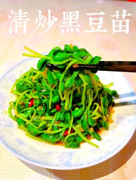 豆苗怎么做好吃_豆苗炒什么最香-第1张图片-山城妙识 豆苗怎么做好吃_豆苗炒什么最香-第1张图片-山城妙识