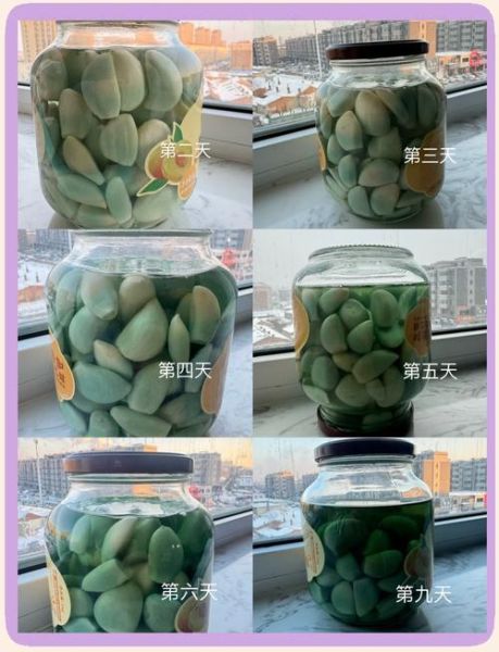 腊八蒜怎么腌制才绿_家常腊八蒜做法-第3张图片-山城妙识 腊八蒜怎么腌制才绿_家常腊八蒜做法-第3张图片-山城妙识