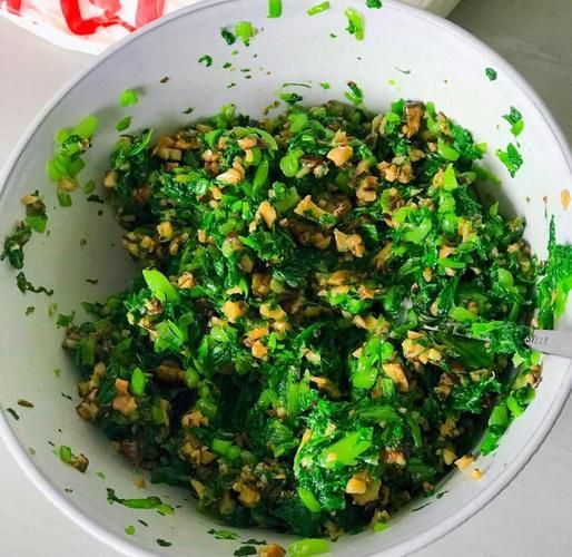 香菇青菜包子怎么蒸_香菇青菜包子馅做法-第3张图片-山城妙识