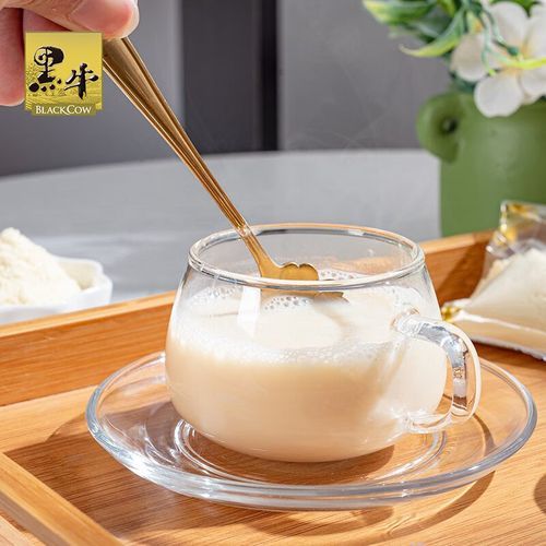 黑牛豆奶粉怎么样_黑牛豆奶粉怎么冲-第2张图片-山城妙识