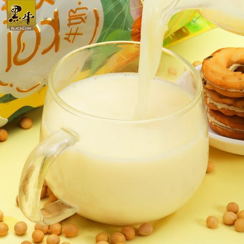 黑牛豆奶粉怎么样_黑牛豆奶粉怎么冲-第3张图片-山城妙识