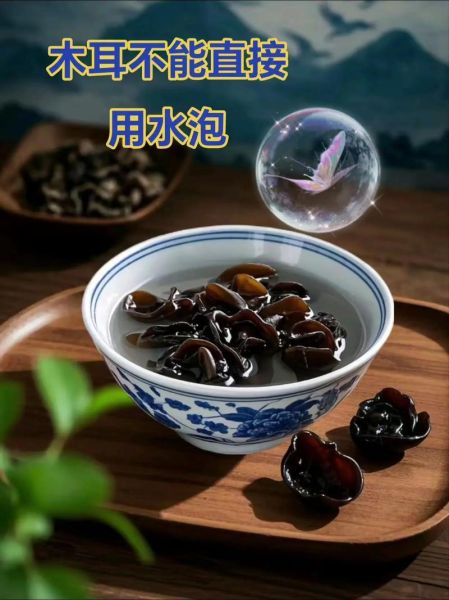 黑木耳怎么泡发快_黑木耳泡发几分钟能好-第1张图片-山城妙识 黑木耳怎么泡发快_黑木耳泡发几分钟能好-第1张图片-山城妙识