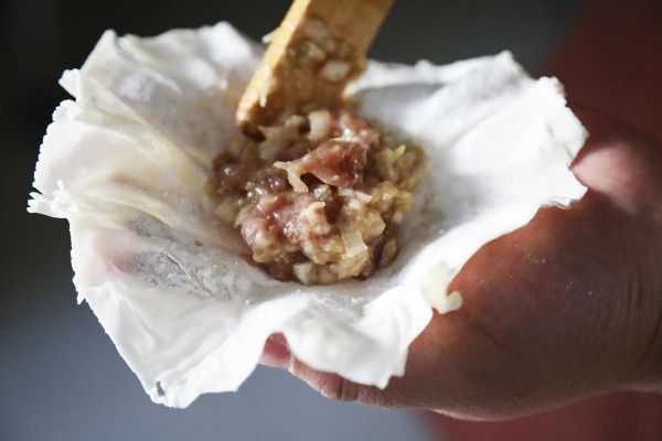 烧麦馅怎么做才好吃_烧麦馅调味的秘诀-第3张图片-山城妙识