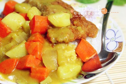 黄金咖喱猪扒饭怎么做_黄金咖喱猪扒饭热量高吗-第2张图片-山城妙识