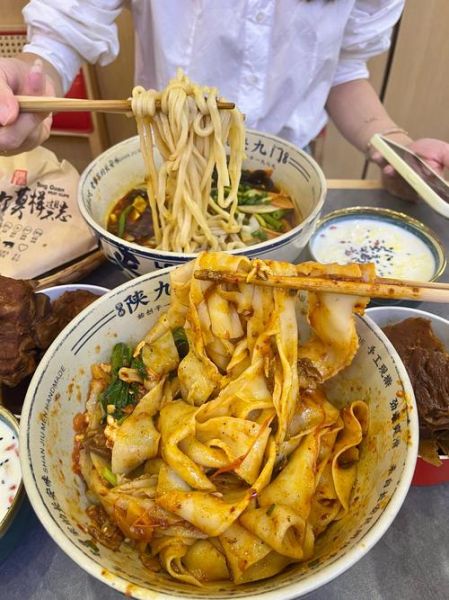 陕西面食大全有哪些_陕西面食大全哪里吃最正宗-第3张图片-山城妙识 陕西面食大全有哪些_陕西面食大全哪里吃最正宗-第3张图片-山城妙识