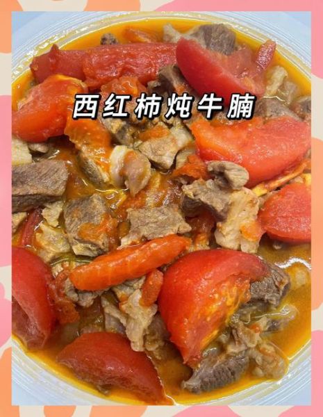 西红柿牛腩怎么做好吃_西红柿牛腩的家常做法-第1张图片-山城妙识
