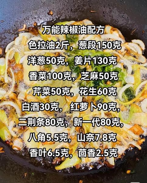 辣椒油最正宗的做法_家庭自制辣椒油配方-第3张图片-山城妙识 辣椒油最正宗的做法_家庭自制辣椒油配方-第3张图片-山城妙识