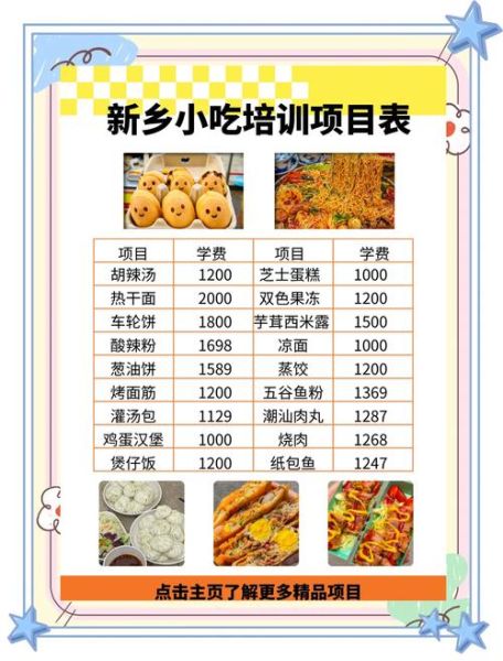 街边特色美食小吃培训哪家好_学费多少钱-第3张图片-山城妙识 街边特色美食小吃培训哪家好_学费多少钱-第3张图片-山城妙识