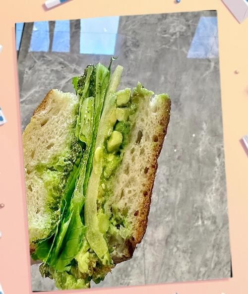 素三明治怎么做_素食三明治做法大全-第3张图片-山城妙识 素三明治怎么做_素食三明治做法大全-第3张图片-山城妙识