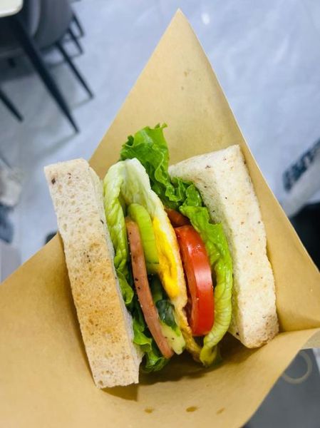 素三明治怎么做_素食三明治做法大全-第2张图片-山城妙识 素三明治怎么做_素食三明治做法大全-第2张图片-山城妙识