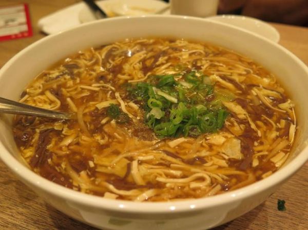酸辣肉丝汤怎么做_酸辣肉丝汤的家常做法-第1张图片-山城妙识 酸辣肉丝汤怎么做_酸辣肉丝汤的家常做法-第1张图片-山城妙识