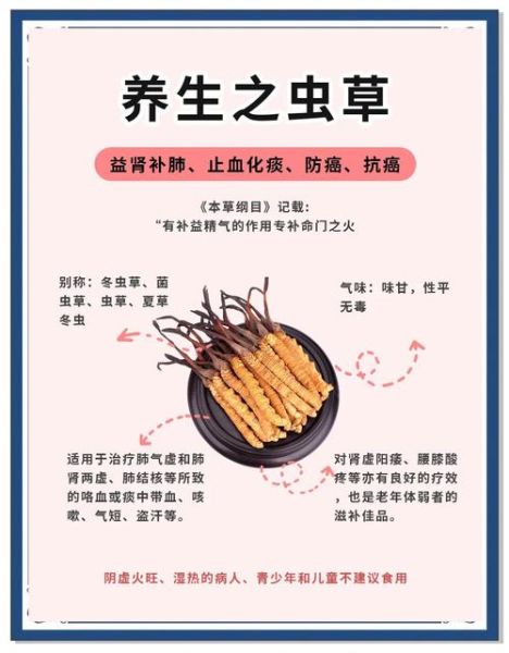 虫草的功效与作用是什么_虫草怎么吃效果最好-第1张图片-山城妙识