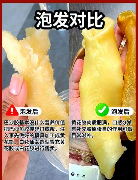 鱼胶和花胶有什么区别_哪个更滋补-第1张图片-山城妙识 鱼胶和花胶有什么区别_哪个更滋补-第1张图片-山城妙识