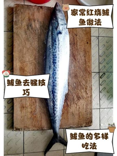 鲅鱼怎么做好吃_鲅鱼的家常做法-第1张图片-山城妙识