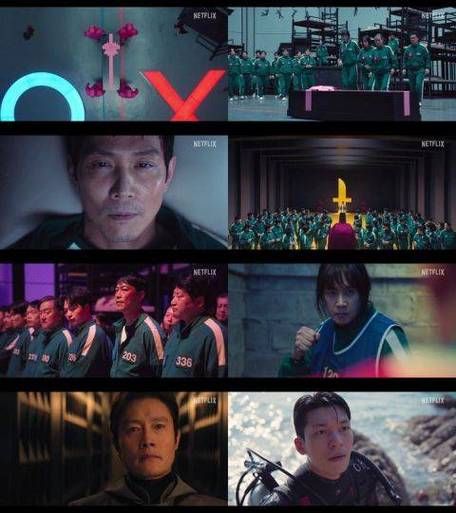 鱿鱼游戏为什么被禁播_鱿鱼游戏禁播原因-第2张图片-山城妙识 鱿鱼游戏为什么被禁播_鱿鱼游戏禁播原因-第2张图片-山城妙识