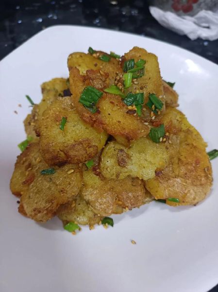 香煎土豆饼怎么做_香煎土豆饼怎么不粘锅-第1张图片-山城妙识 香煎土豆饼怎么做_香煎土豆饼怎么不粘锅-第1张图片-山城妙识