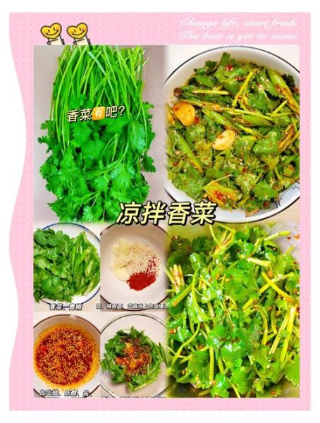 香菜怎么腌制_香菜腌制的做法大全-第1张图片-山城妙识 香菜怎么腌制_香菜腌制的做法大全-第1张图片-山城妙识