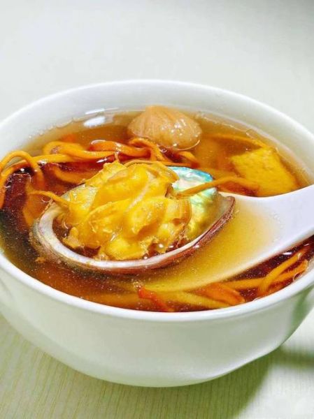 鲍鱼汤放什么材料煲_鲍鱼汤煲多久最好喝-第3张图片-山城妙识 鲍鱼汤放什么材料煲_鲍鱼汤煲多久最好喝-第3张图片-山城妙识