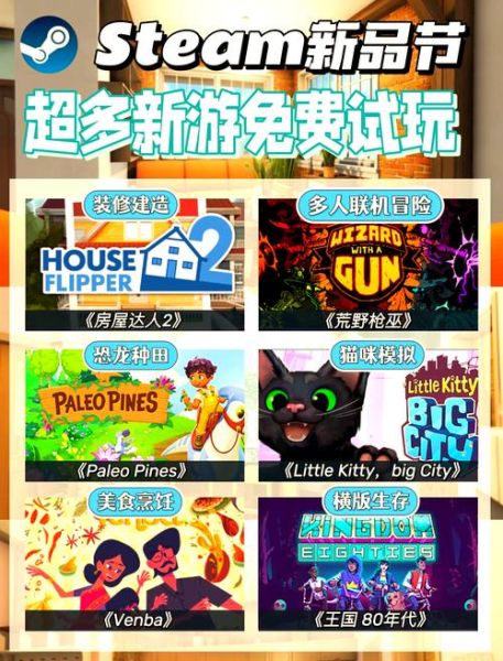 免费游戏大全_有哪些好玩的免费游戏-第1张图片-山城妙识