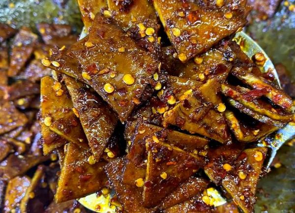 麻辣豆干怎么做_麻辣豆干的家常做法-第2张图片-山城妙识 麻辣豆干怎么做_麻辣豆干的家常做法-第2张图片-山城妙识