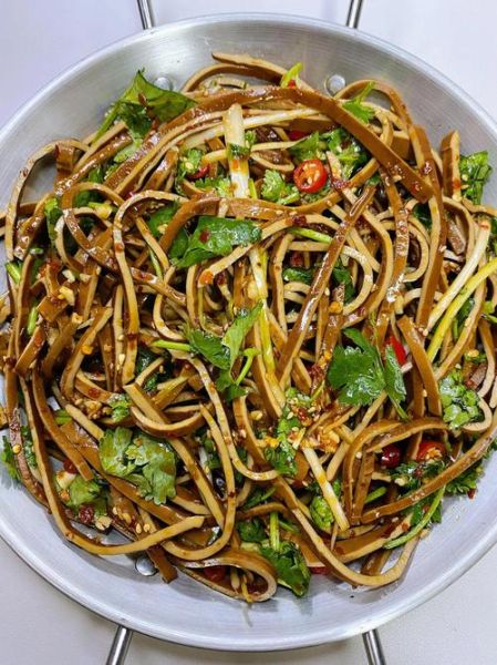 麻辣豆干怎么做_麻辣豆干的家常做法-第1张图片-山城妙识 麻辣豆干怎么做_麻辣豆干的家常做法-第1张图片-山城妙识