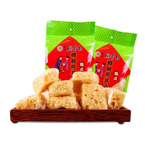稻香村萨其马怎么做_正宗配方比例-第3张图片-山城妙识 稻香村萨其马怎么做_正宗配方比例-第3张图片-山城妙识