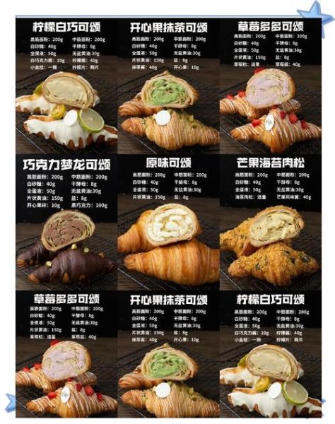 可颂热量是多少_减肥能吃可颂吗-第1张图片-山城妙识 可颂热量是多少_减肥能吃可颂吗-第1张图片-山城妙识