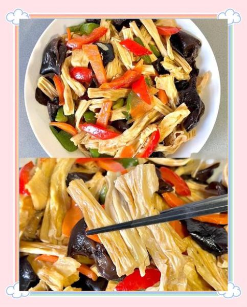 红烧腐竹怎么做才入味_红烧腐竹需要焯水吗-第3张图片-山城妙识