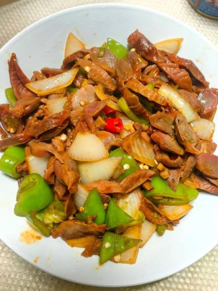 糟卤鸡胗怎么做_糟卤鸡胗要焯水吗-第3张图片-山城妙识