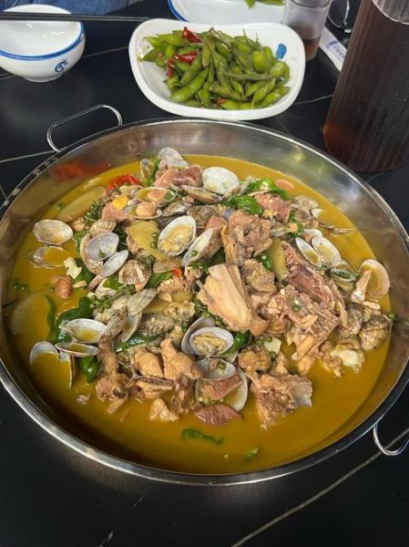鸡肉火锅的做法_鸡肉火锅怎么做好吃-第1张图片-山城妙识