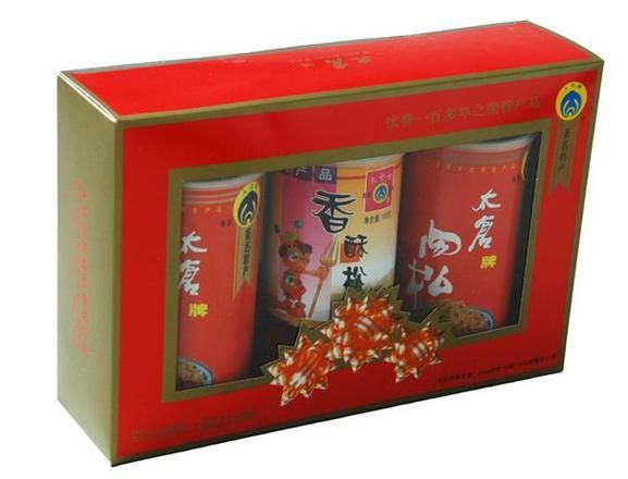 太仓肉松多少钱一斤_太仓肉松价格表-第3张图片-山城妙识