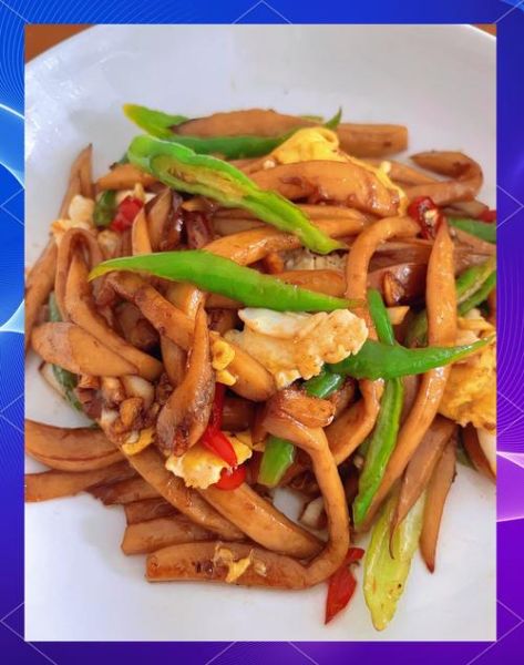 鸡腿菇配什么菜炒_鸡腿菇和什么一起炒好吃-第1张图片-山城妙识