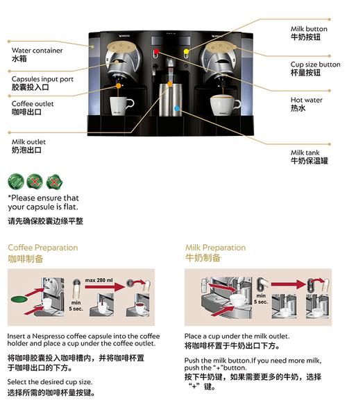 雀巢胶囊咖啡机哪款好_怎么用-第1张图片-山城妙识