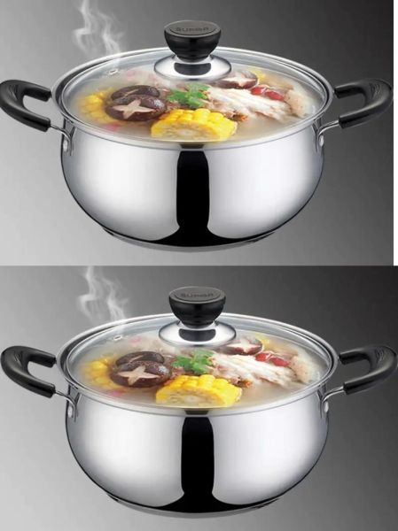 不锈钢汤锅可以炒菜吗_不锈钢汤锅炒菜技巧-第1张图片-山城妙识