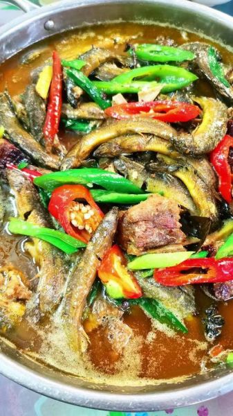 家常炖泥鳅怎么做_泥鳅去腥技巧-第2张图片-山城妙识