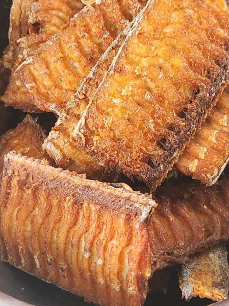 酥骨带鱼怎么做_酥骨带鱼的做法窍门-第1张图片-山城妙识 酥骨带鱼怎么做_酥骨带鱼的做法窍门-第1张图片-山城妙识