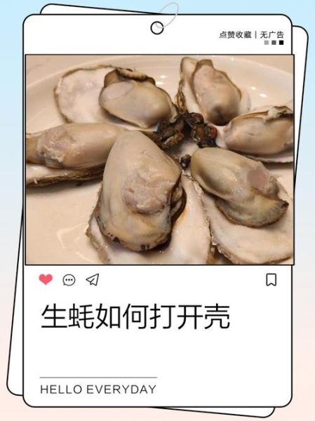 生蚝怎么开壳方便_生蚝开壳最简单的方法-第1张图片-山城妙识 生蚝怎么开壳方便_生蚝开壳最简单的方法-第1张图片-山城妙识