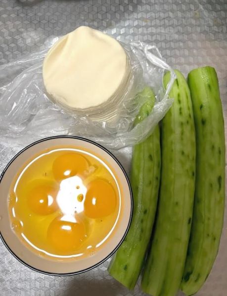 黄瓜鸡蛋饺子馅怎么做_黄瓜鸡蛋饺子馅怎么调好吃-第1张图片-山城妙识 黄瓜鸡蛋饺子馅怎么做_黄瓜鸡蛋饺子馅怎么调好吃-第1张图片-山城妙识
