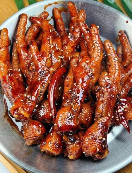 鸡爪怎么卤才入味_家常卤鸡爪做法-第1张图片-山城妙识 鸡爪怎么卤才入味_家常卤鸡爪做法-第1张图片-山城妙识