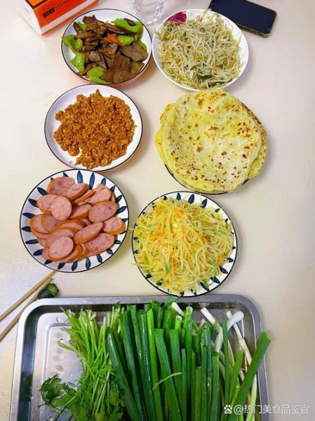 吃春饼配什么菜好吃_春饼卷菜经典搭配-第1张图片-山城妙识
