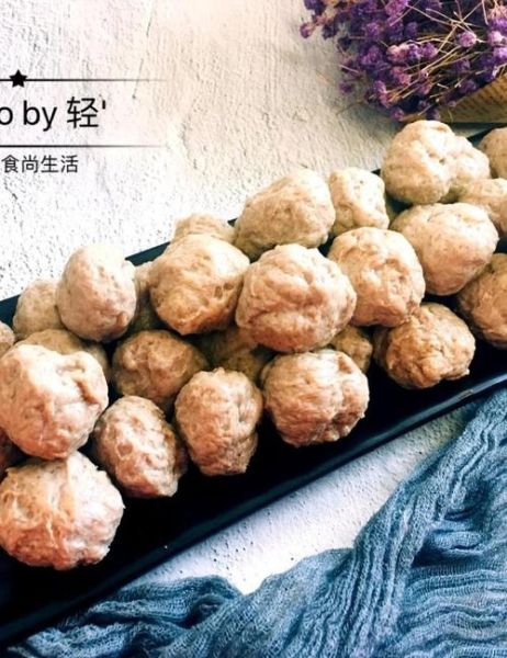 炸牛肉丸子怎么做_炸牛肉丸子配方比例-第3张图片-山城妙识