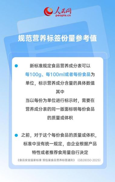 食品安全标准有哪些_如何查询权威信息-第1张图片-山城妙识