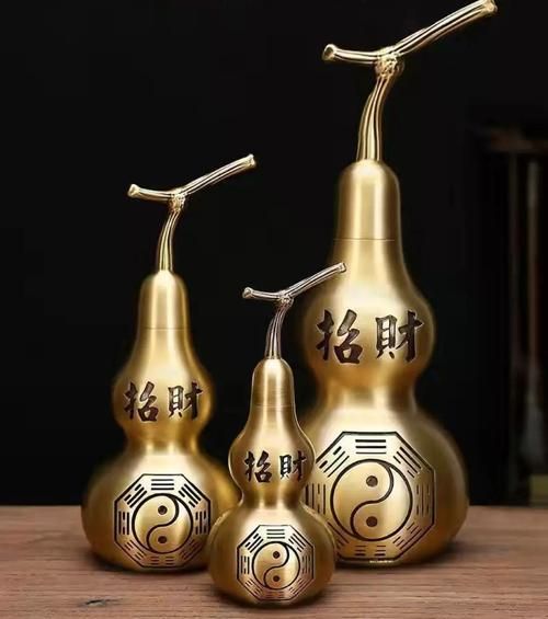 葫芦的寓意和风水作用_葫芦摆放禁忌有哪些-第2张图片-山城妙识