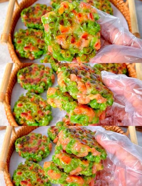 豆角煎蛋饼怎么做_豆角煎蛋饼热量高吗-第2张图片-山城妙识 豆角煎蛋饼怎么做_豆角煎蛋饼热量高吗-第2张图片-山城妙识
