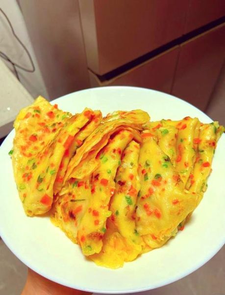鸡蛋饼用什么面粉_低筋面粉还是中筋面粉-第1张图片-山城妙识 鸡蛋饼用什么面粉_低筋面粉还是中筋面粉-第1张图片-山城妙识
